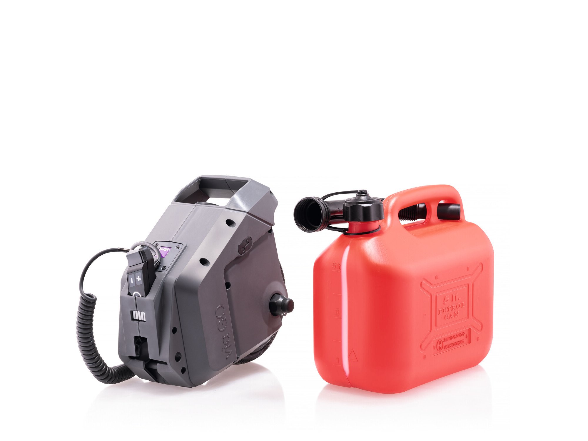 viaGO-Produktvorführung